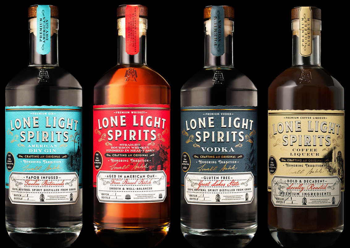 Home - Lone Light Spirits