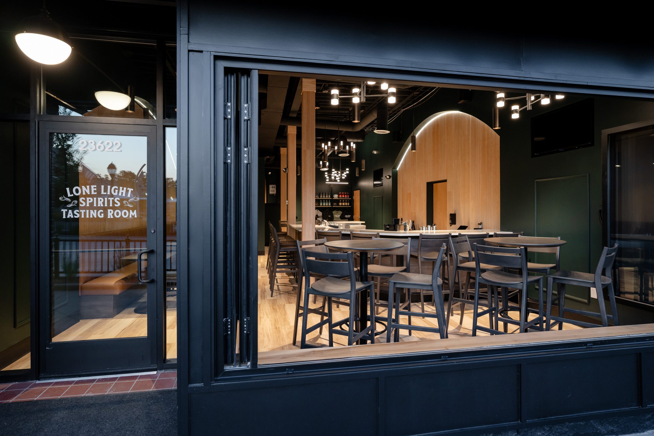 Home - Lone Light Spirits