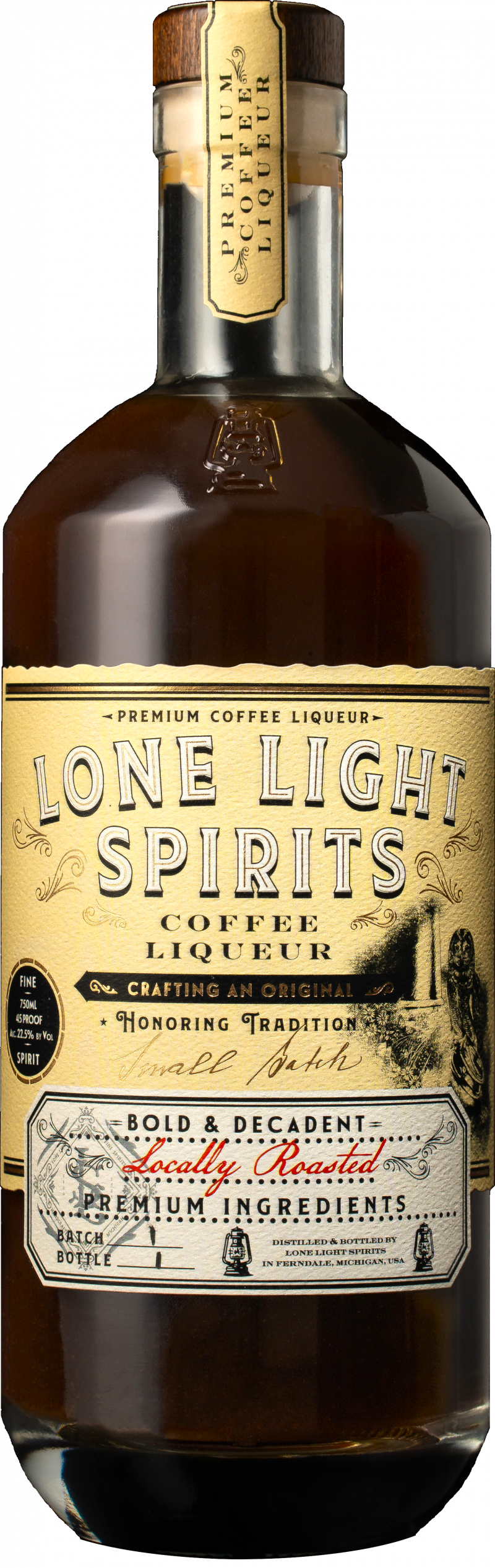 Home - Lone Light Spirits