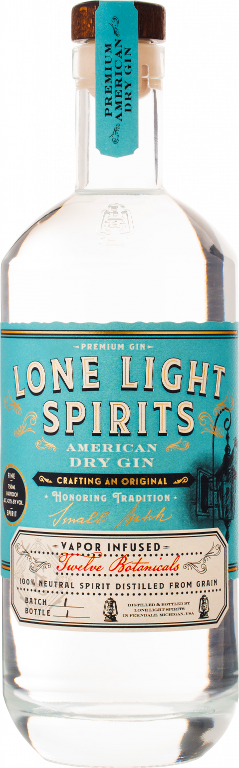 Home - Lone Light Spirits
