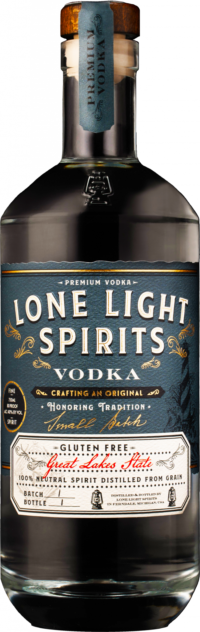 Vodka - Lone Light Spirits