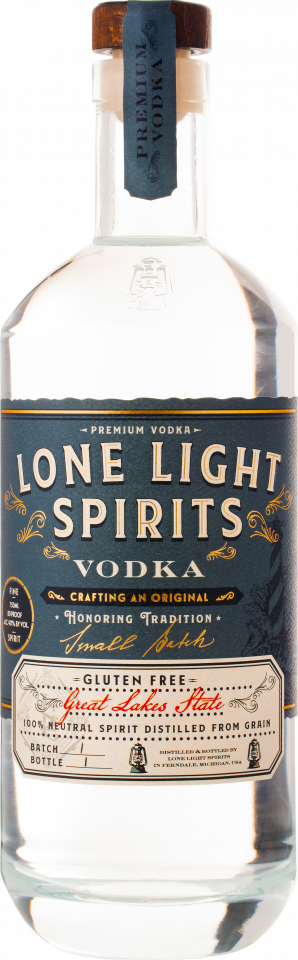 Home - Lone Light Spirits