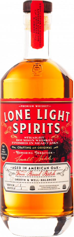 Home - Lone Light Spirits