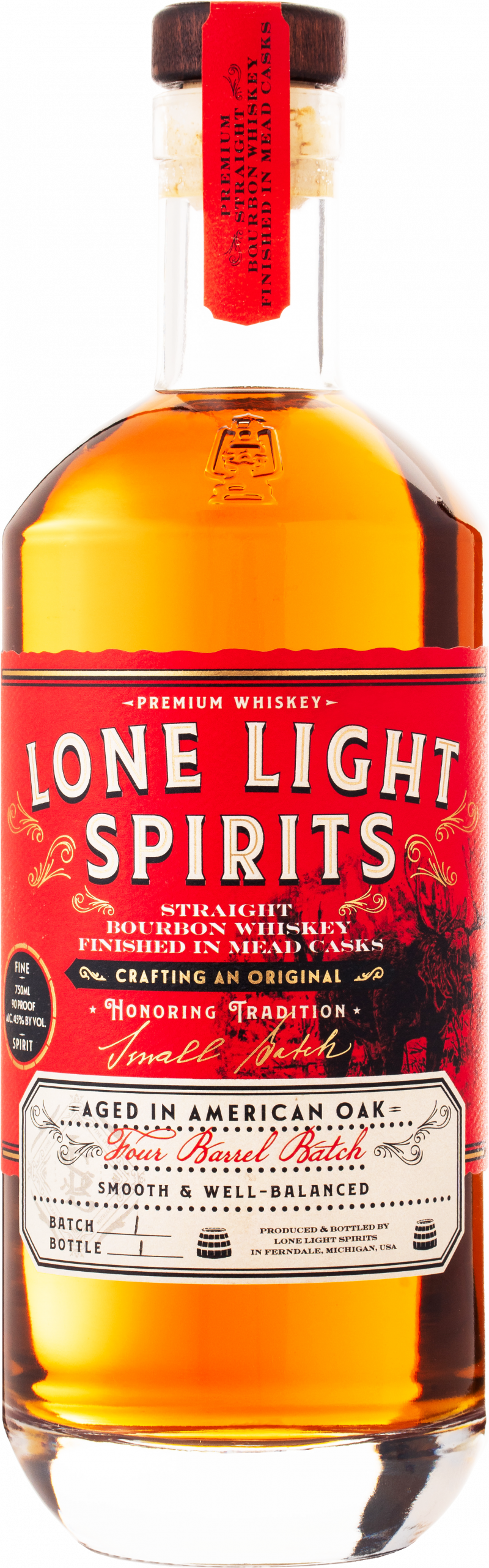 Home - Lone Light Spirits